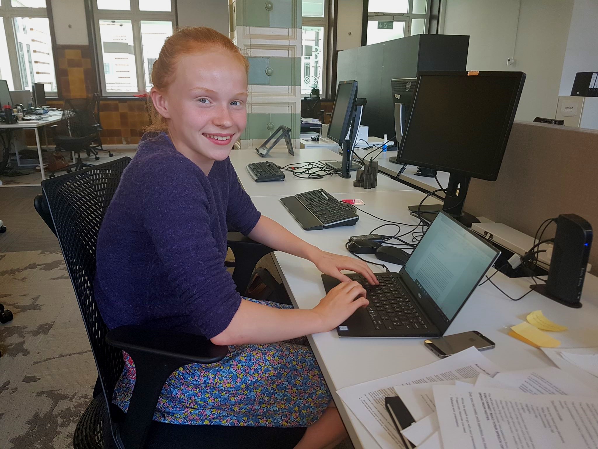 Welcoming the next generation through work experience - Imperial ...