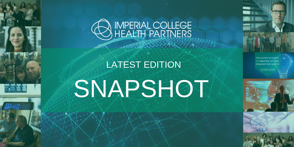 Home - Imperial College Health Partners