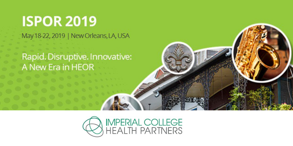 Showcasing ICHP’s work on an international stage - Imperial College ...