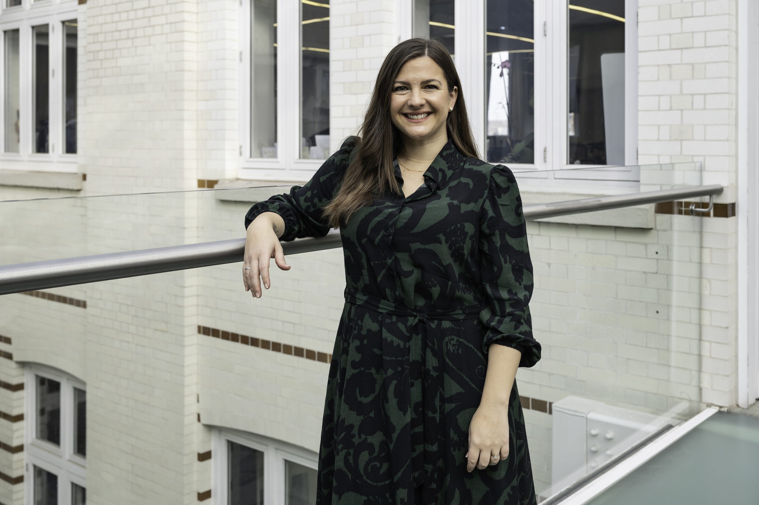 Chanelle Corena - Imperial College Health Partners