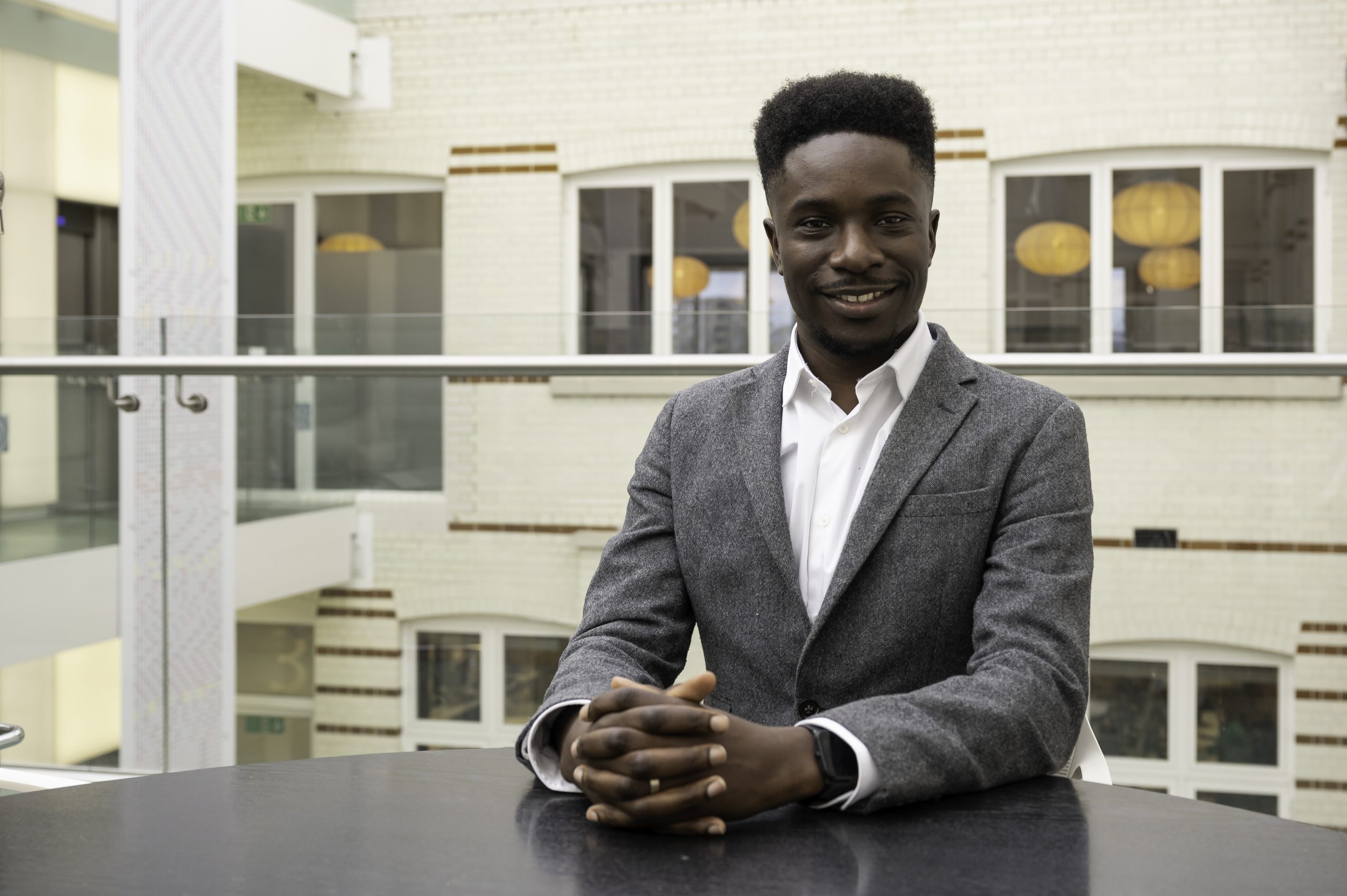 Daniel Alleyne - Imperial College Health Partners