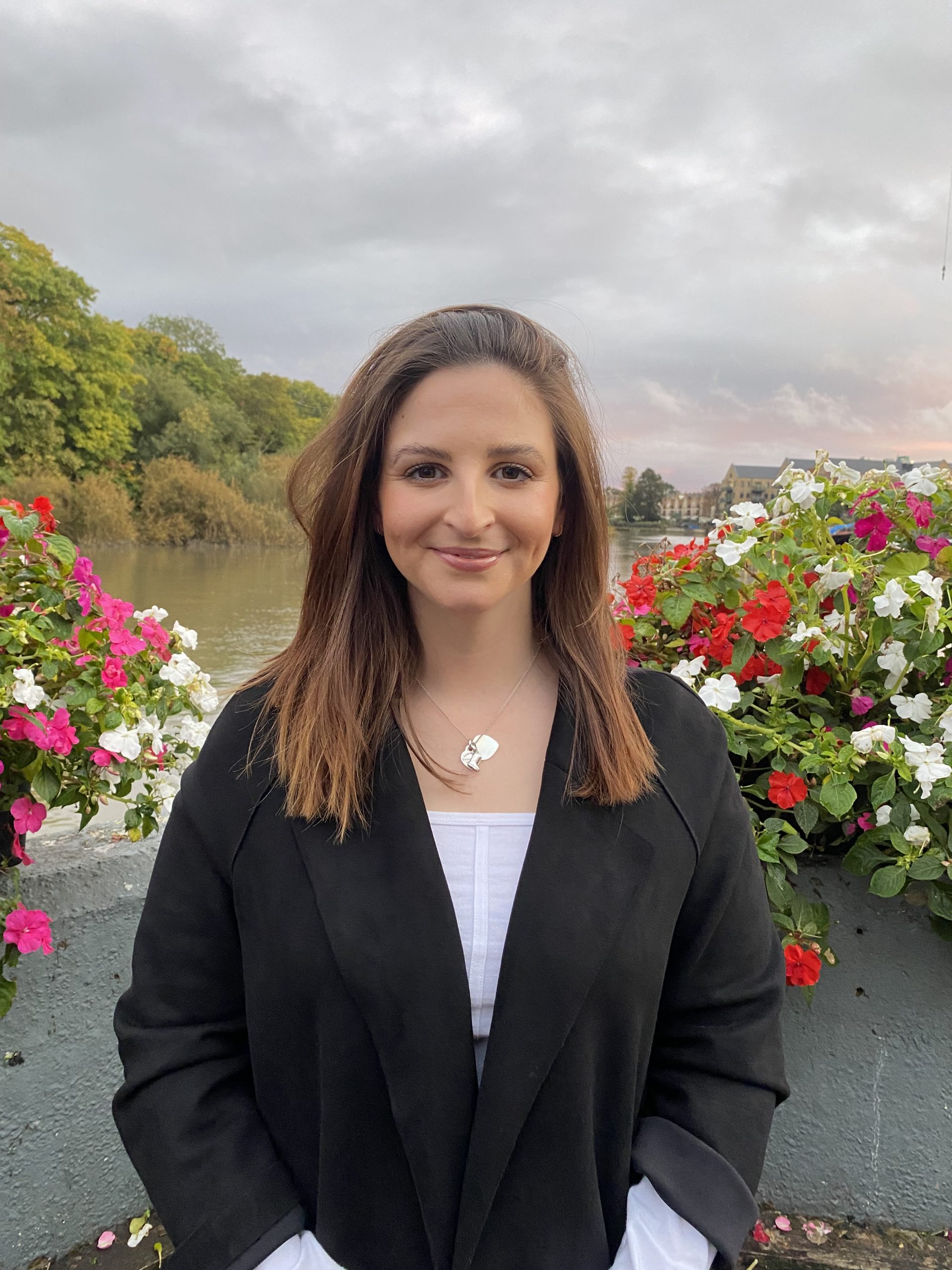 Lucie Wellington - Imperial College Health Partners