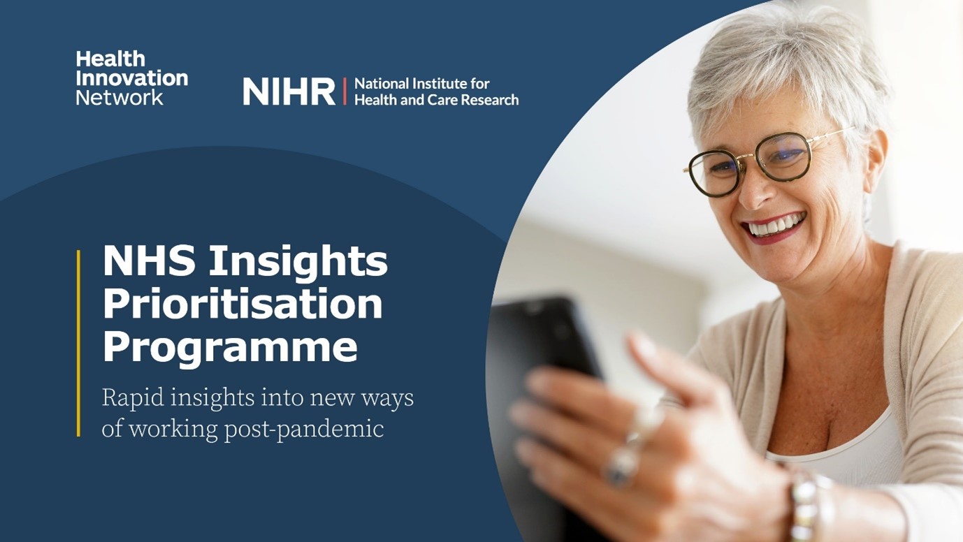 Unique research collaboration highlights innovative approaches for post ...